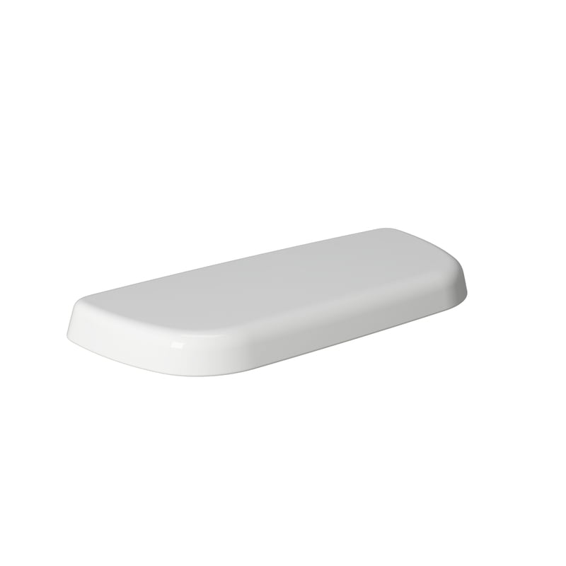 American Standard 735131-400.020 Colony Toilet Tank Lid, White ...