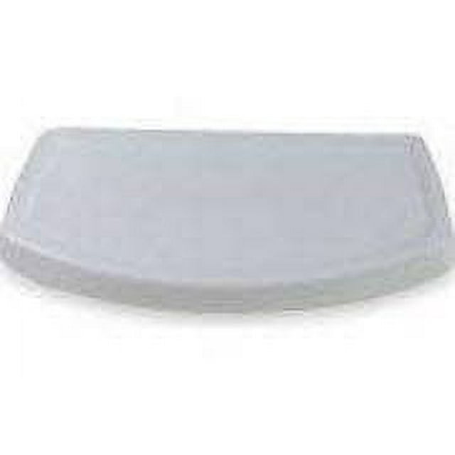 American Standard 735172-400 Replacement Tank Lid For Cadet Pro Tanks ...