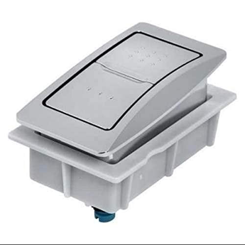 American Standard 7381092-200.0200A H2Option Push-Button Actuator ...