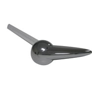 Pvc Trip Lever Waste Assembly 1-1/2 In. Chrome - Walmart.com