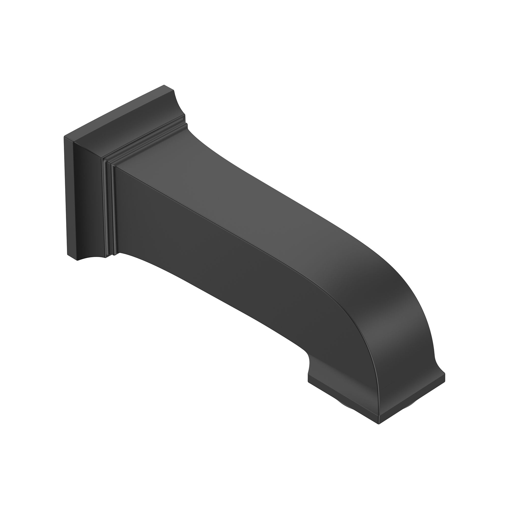American Standard 8888111.243 Town Square S 6-3/4" Slip-On Non-Diverter ...