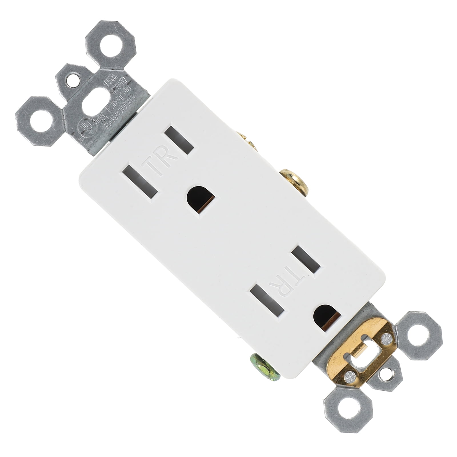 American Standard American Socket Electrical Outlet Factory Outlet Wall ...