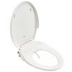 American Standard INAX 415 Heated Dual Nozzle Shower Bidet Toilet Seat ...