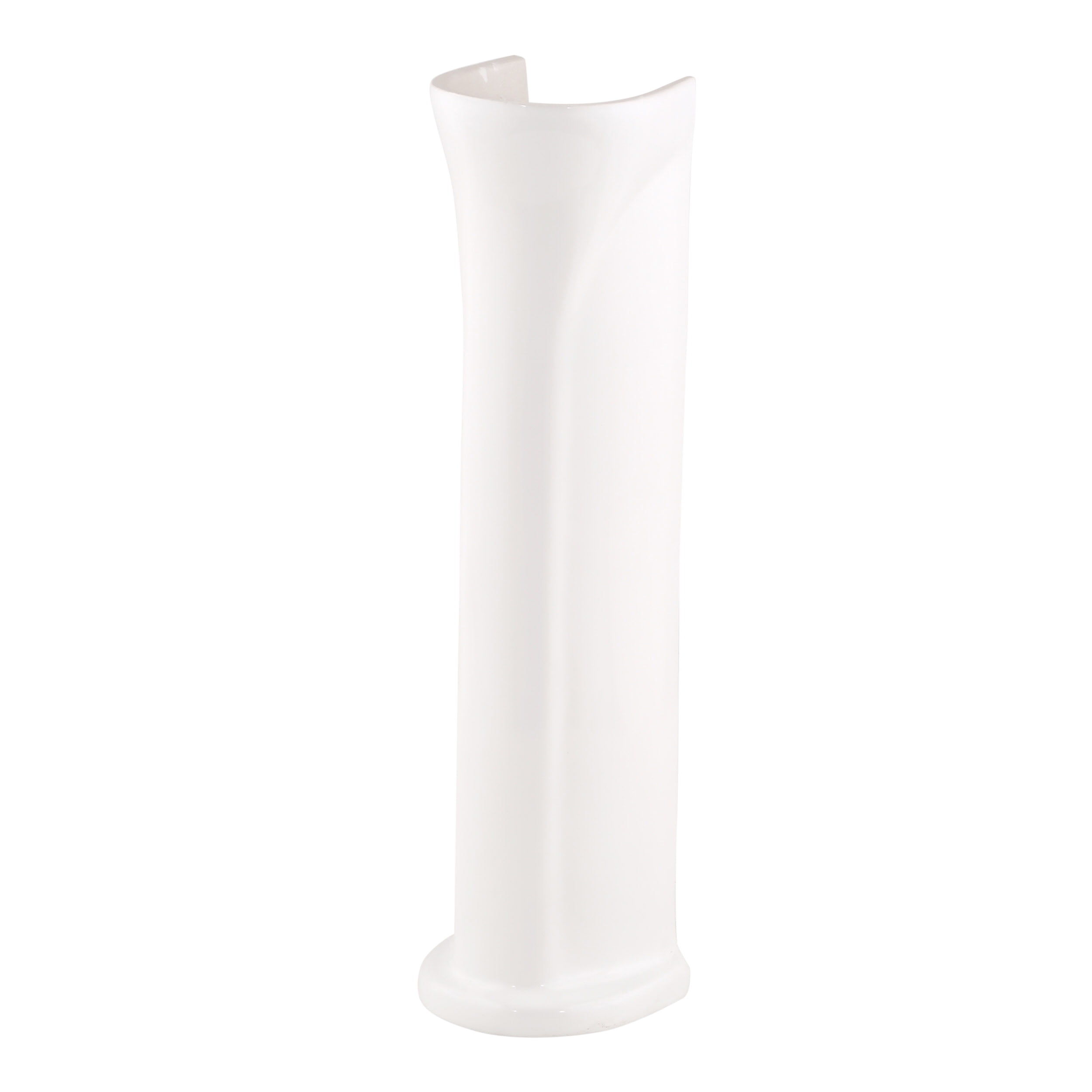 American Standard Cadet Pedestal Sink Leg in White - Walmart.com