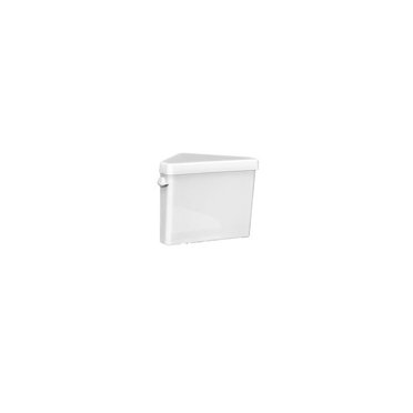 American Standard Triangle Cadet 3 1.6 GPF Single Flush Toilet Tank ...