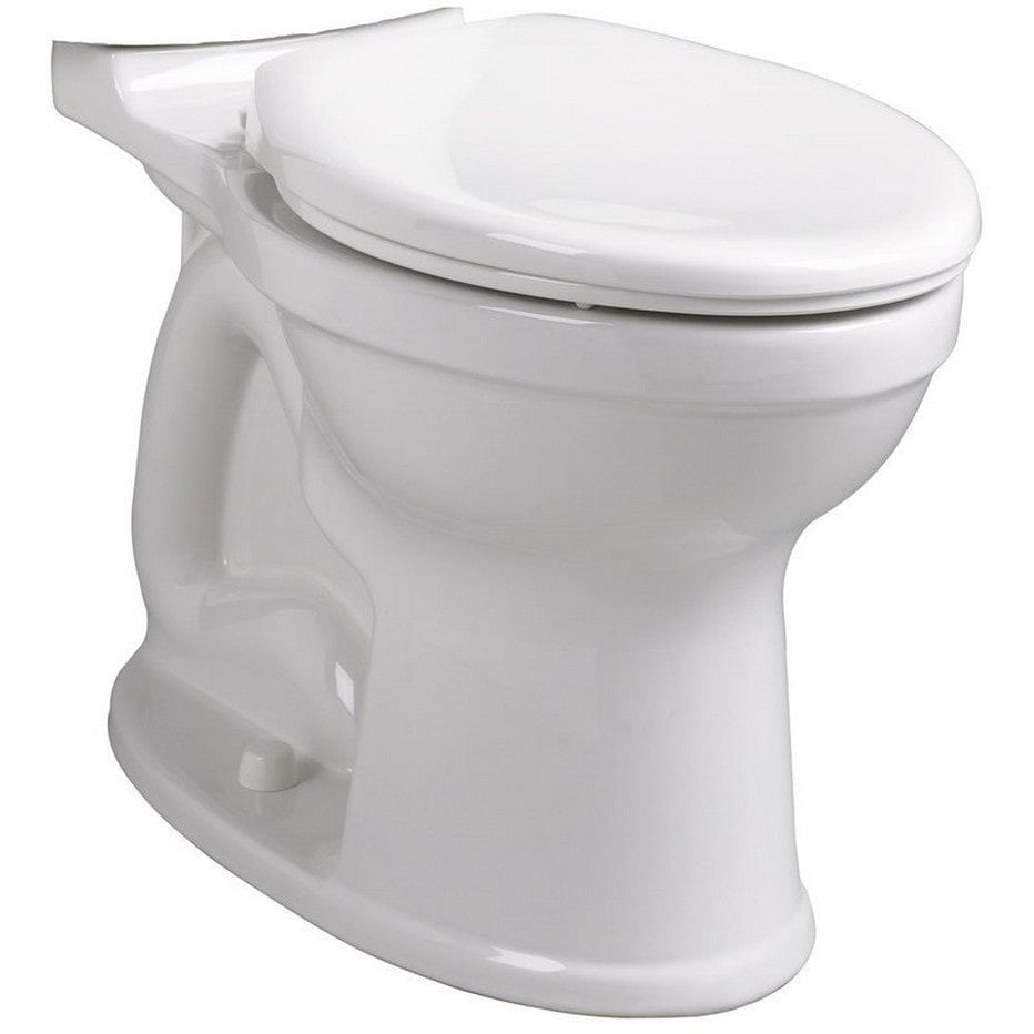 American Standard Champion Right Height Elongated Toilet B 3195A.101. ...