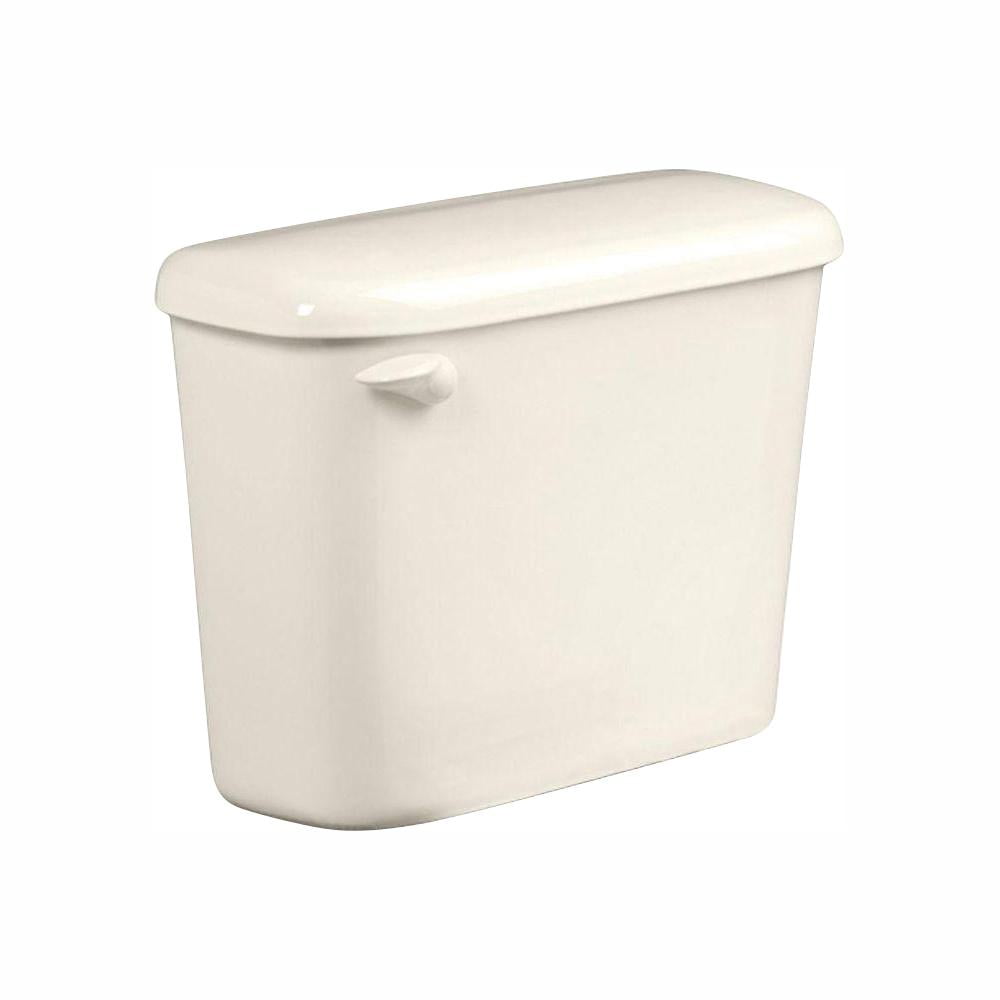 American Standard Colony HET Toilet Tank 1.28 GPF in Linen - Walmart.com