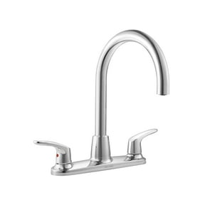 American Standard Fairbury 2S Single-Handle Pull-Down Stainless Steel ...