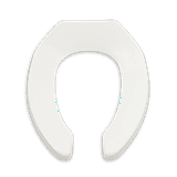 American Standard Commerical Baby Devoro Toilet Seat in White - Walmart.com