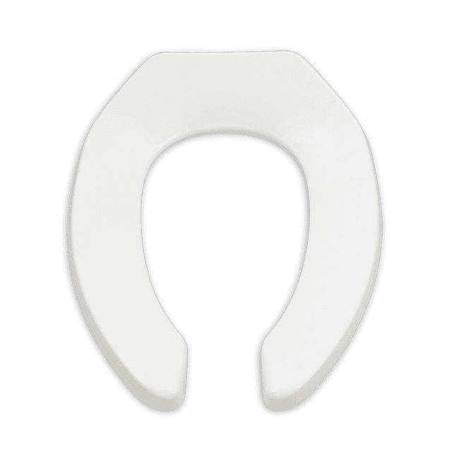 American Standard Commerical Baby Devoro Toilet Seat in White - Walmart.com