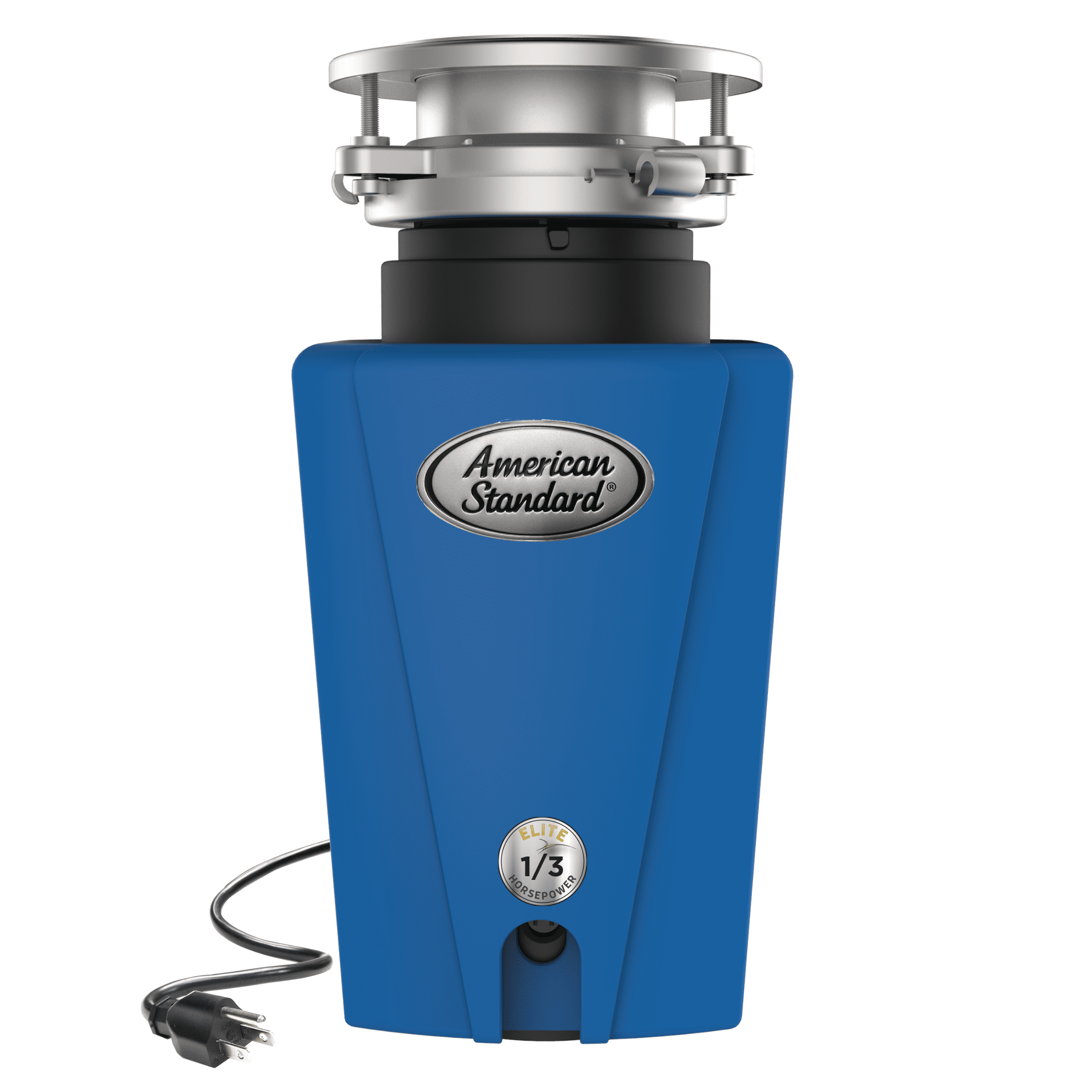 American Standard Elite ASE30 1/3 HP Continuous Feed Garbage Disposal ...