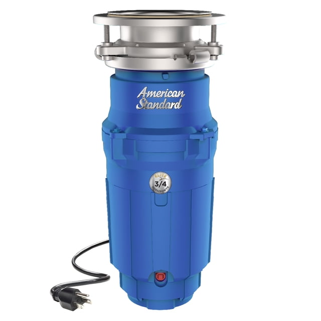 American Standard Elite Slim Line Kitchen Garbage Disposal Guard 3/4 HP ...