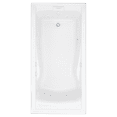 American Standard Evolution EverClean 72x36 in. Bathtub with Jet ...