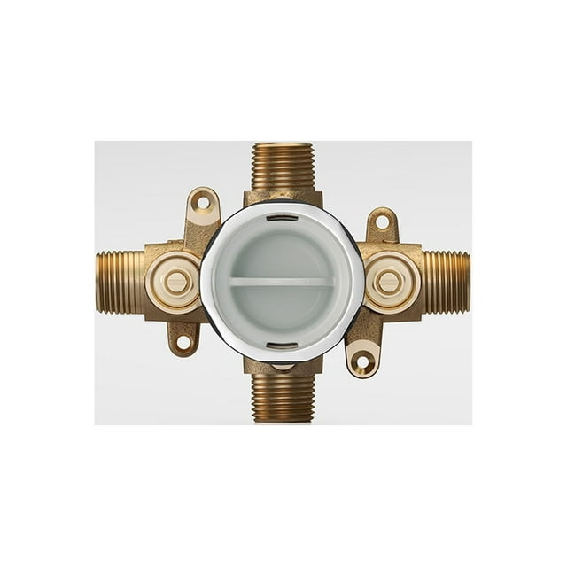 American Standard Flash Shower Rough-In Valve With Universal Inlets ...