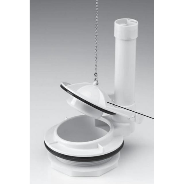 American Standard Flush Valve Assembly with 3 in. Flapper738921-100 ...