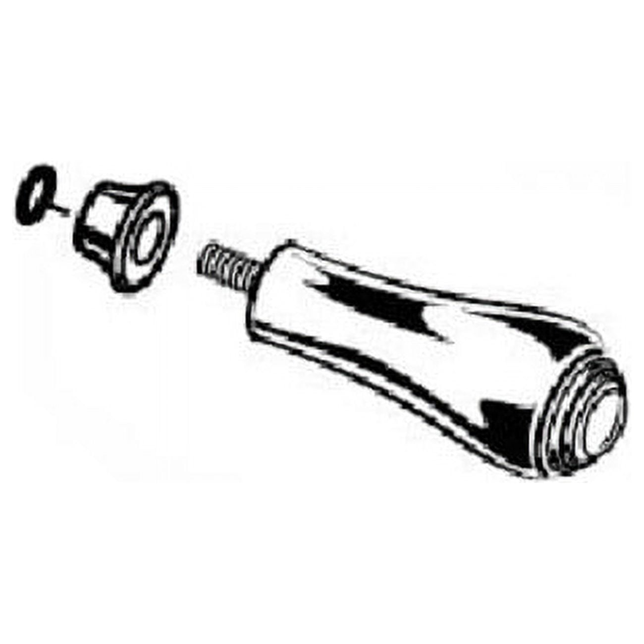 American Standard Lever Handle,Amer Std 060354-0020A - Walmart.com