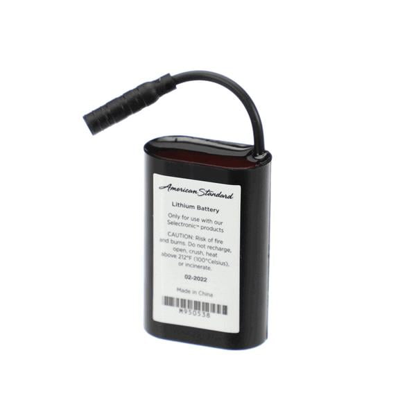 American Standard M950361-0070A Pwrx Battery Pack For Sensor Faucetsr4 ...