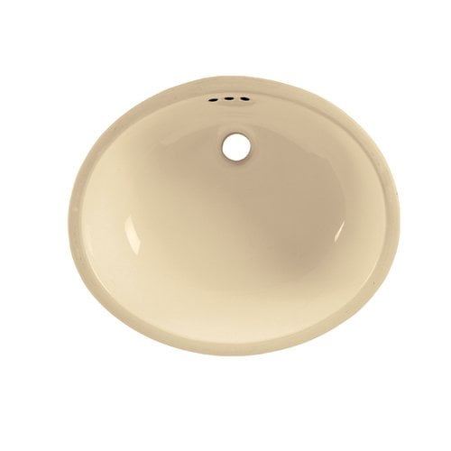 American Standard Ovalyn Universal Access Oval Undermount Bathroom Sink ...