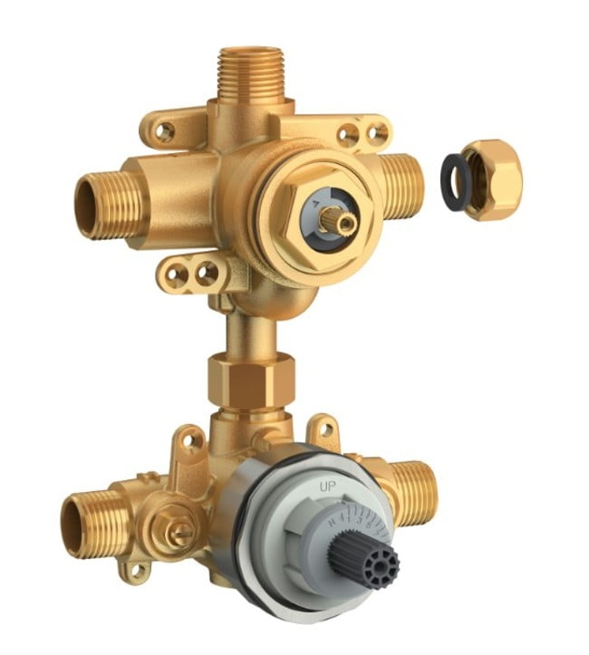 American Standard Ru520 Pressure Balance Valve Rough-In - Walmart.com