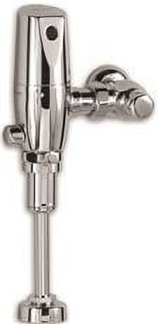 American Standard Selectronic, Polished Chrome Semi-Red Brass 0.5 gpf ...