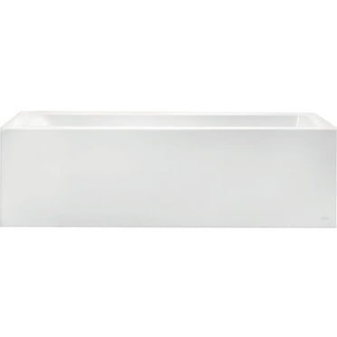 American Standard Town Square S 60 x 32-Inch Integral Apron Bathtub ...