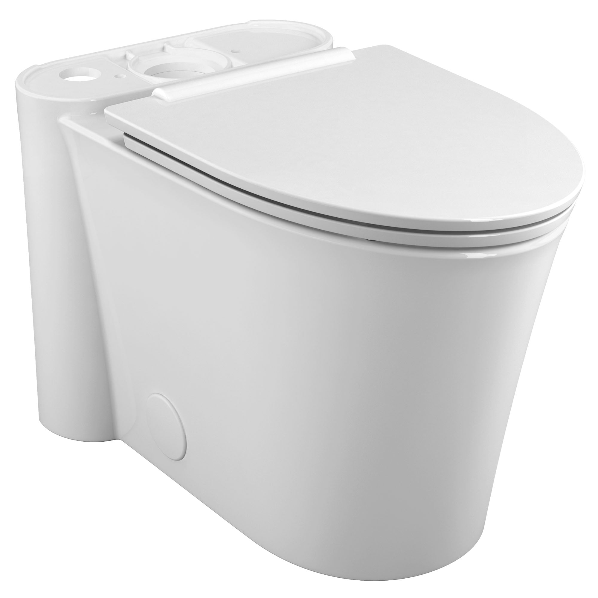 American Standard Studio S Right Height Elongated Toilet Bowl Only in ...