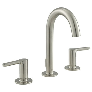 Delta Pair of Bonnet Nuts for Two Handle Kitchen or Bathroom Faucets in ...