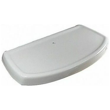 American Standard Toilet Tank Cover, White, Durable Bathroom Surface ...