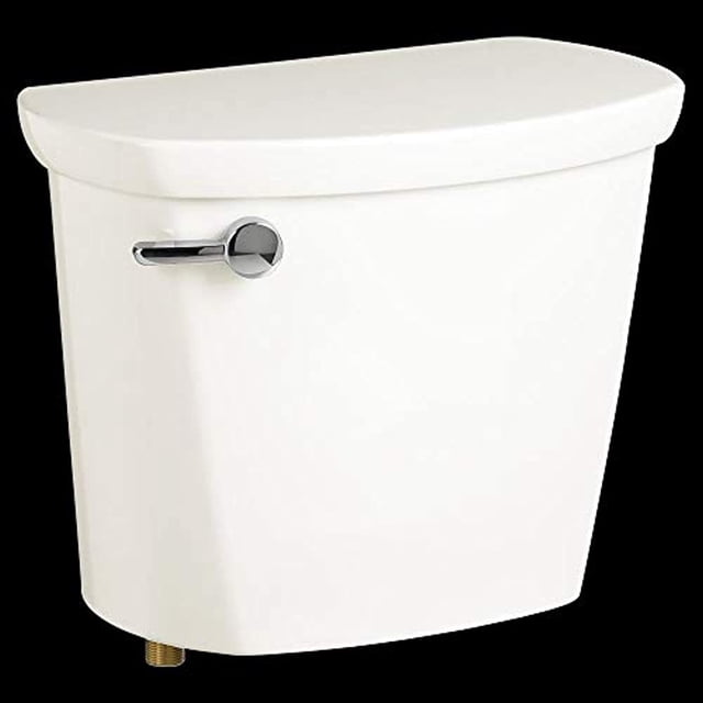 American Standard Cadet Collection Toilet Tank Only, Single Flush ...