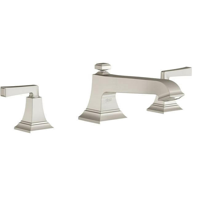 American Standard Town Square S Bathtub Faucet with Lever Handles for ...