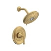 American Standard Tu612.507 Crawford Shower Only Trim Package - Nickel ...