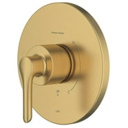 Moen UT3611BN Voss Collection M-CORE 3-Series 2-Handle Shower Trim with Integrated Transfer ...