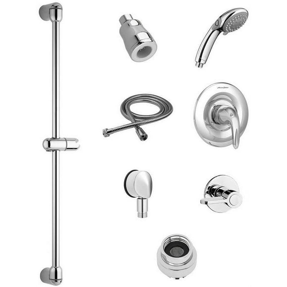 Commercial Shower Systems