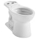 American Standard Vormax Plus Right Height Elongated Toilet Bowl Only ...