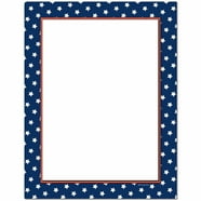 Alpha Border Letterhead Laser & Inkjet Printer Paper, 100 Sheets per ...