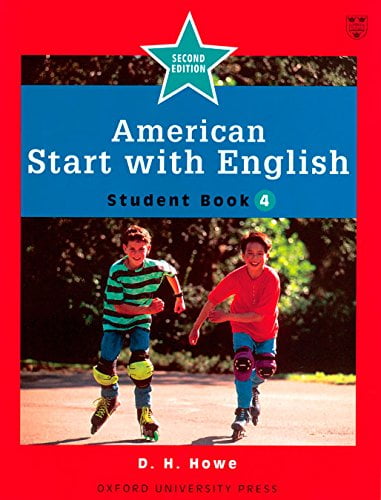Pre-Owned American Start with English: 4: Student Book: Student Book ...