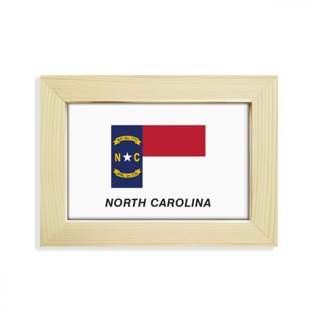 American State Flag Outline North Desktop Decorate Photo Frame Picture ...