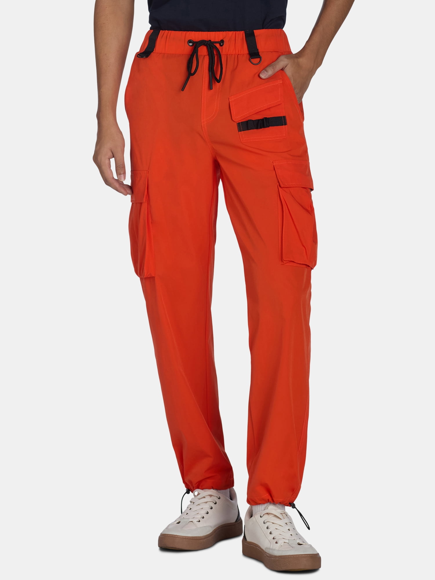 American Stitch Men's Utility Jogger Pants, Sizes S-3XL - Walmart.com