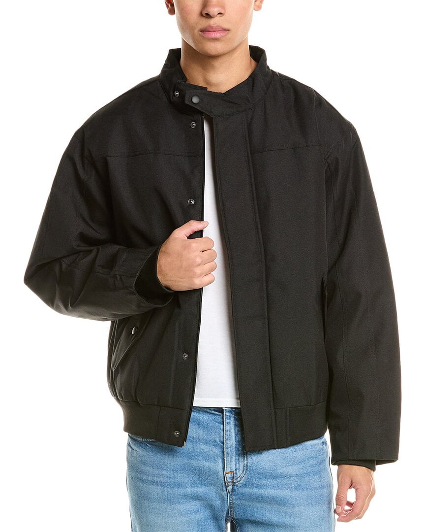 American Stitch mens Jacket, m, Black - Walmart.com