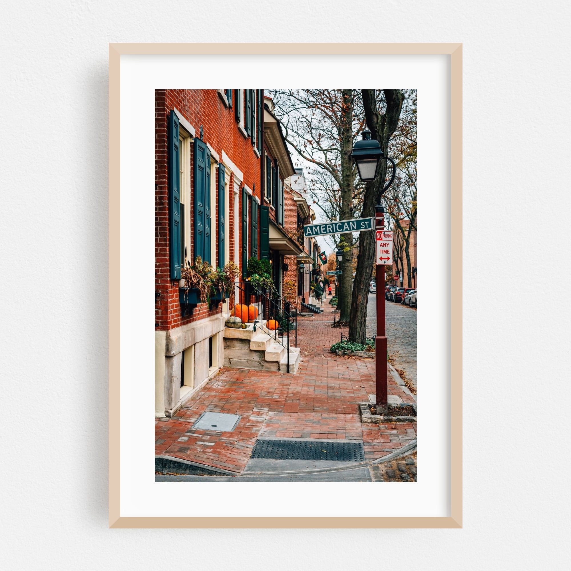 American Street - Philadelphia Pennsylvania Photography Street ...
