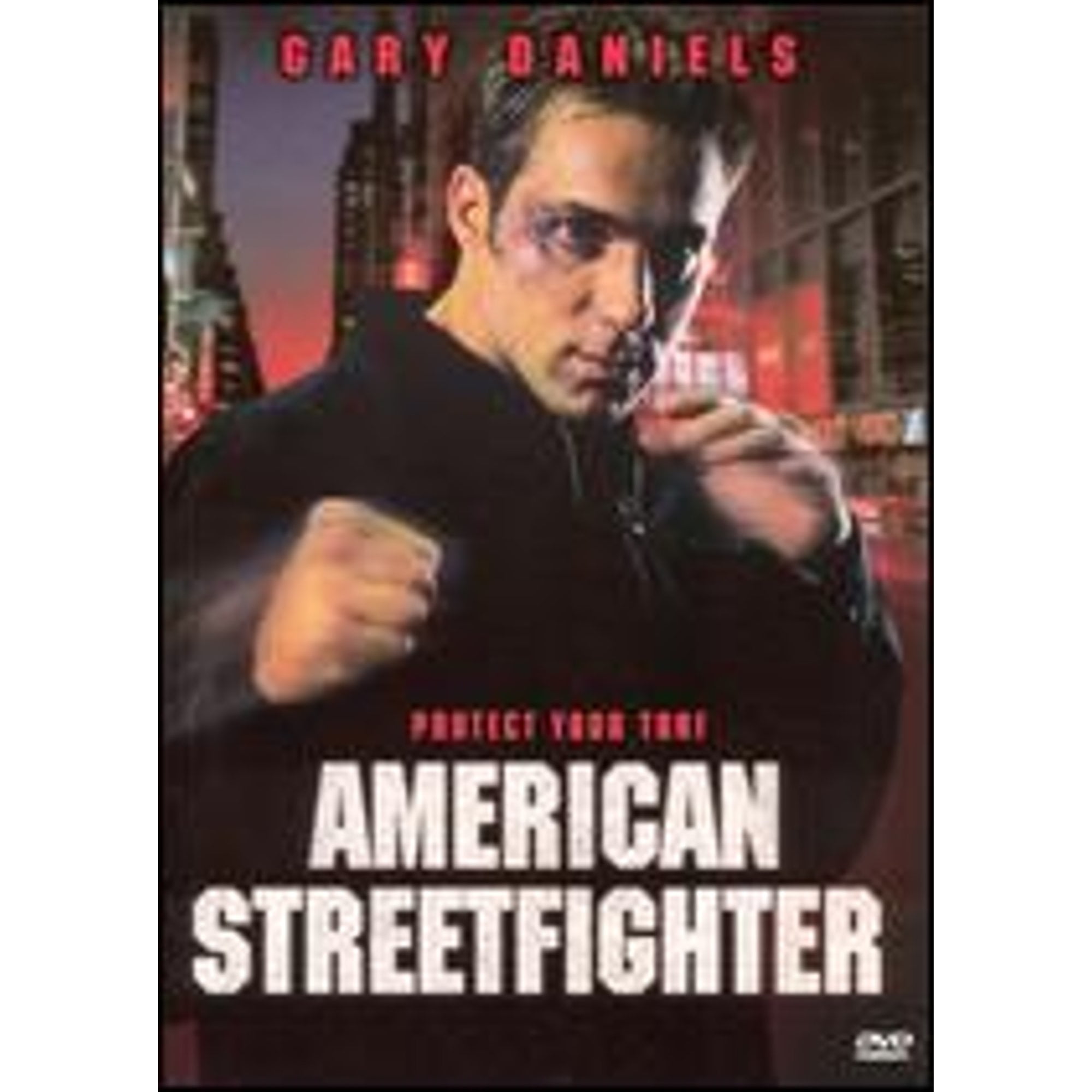 American Streetfighter (DVD) directed by Steve Austin - Walmart.com