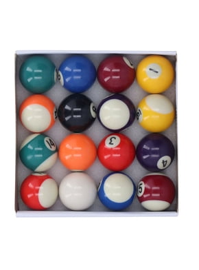 Pool & Billiard Balls in Pool & Billiards - Walmart.com