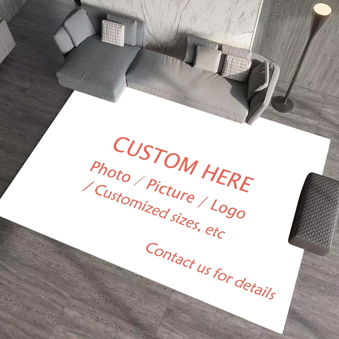 American Style Retro Large Carpet Living Room 160x230 Luxury Persian ...