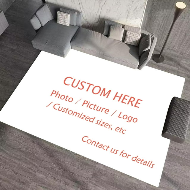 American Style Retro Large Carpet Living Room 160x230 Luxury Persian ...