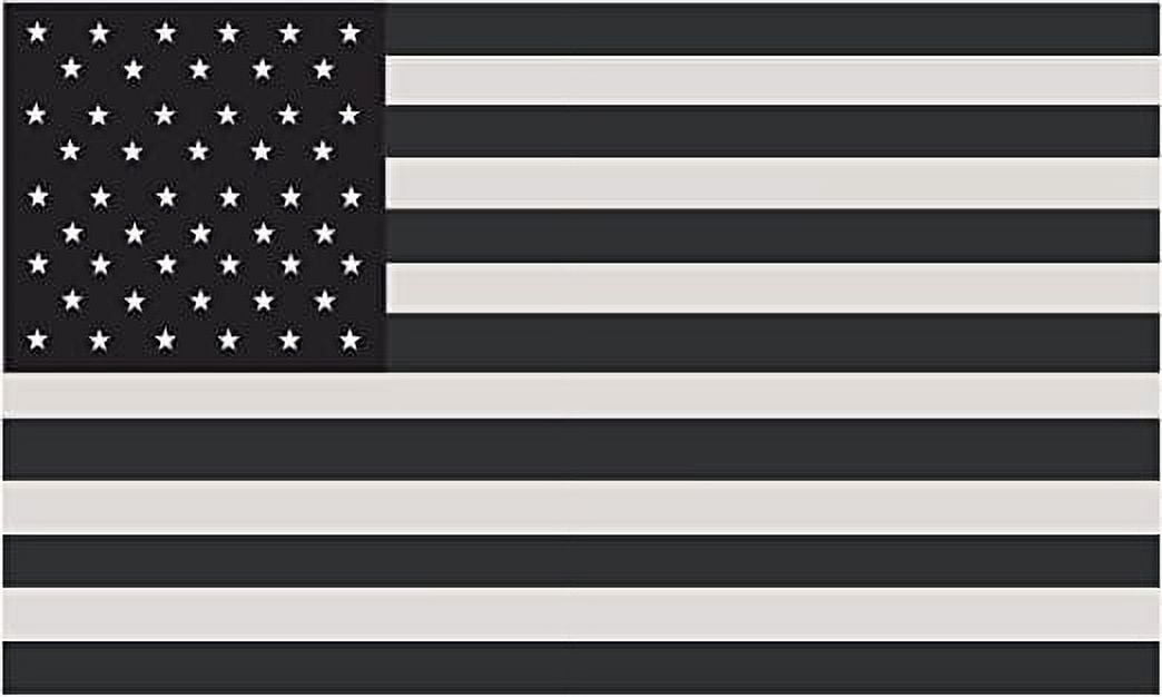 American Subdued Flag Decal USA United States Military Tactical 3M ...