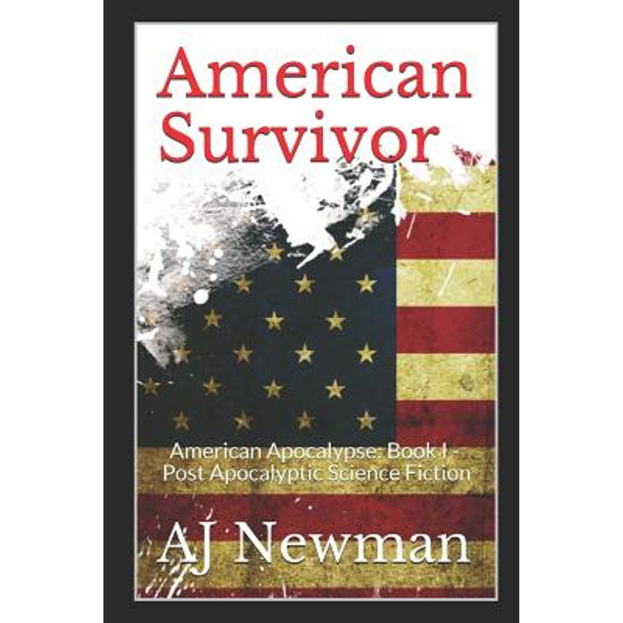 Pre-Owned American Survivor: American Apocalypse: Book I - Post ...