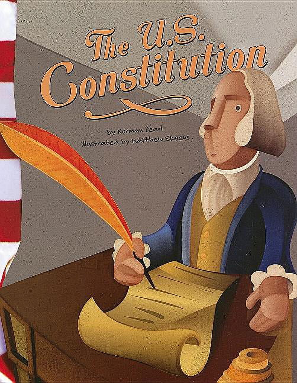 American Symbols The U.S. Constitution, (Paperback) - Walmart.com