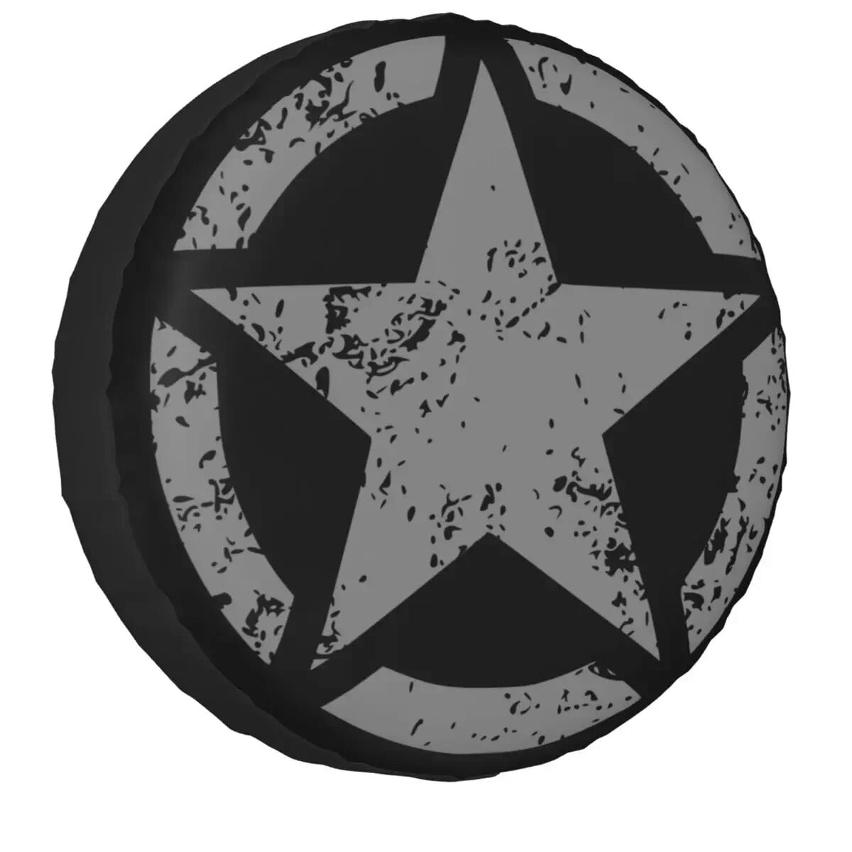 American Tactical Army Star Spare Wheel Tire Cover Case for Suzuki ...
