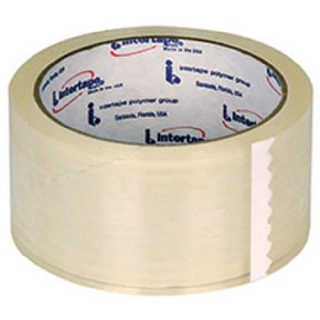 American Tape AMT-P129-255-C 2 in. x 55 Yard Tape Packaging - 1.75 Mil ...