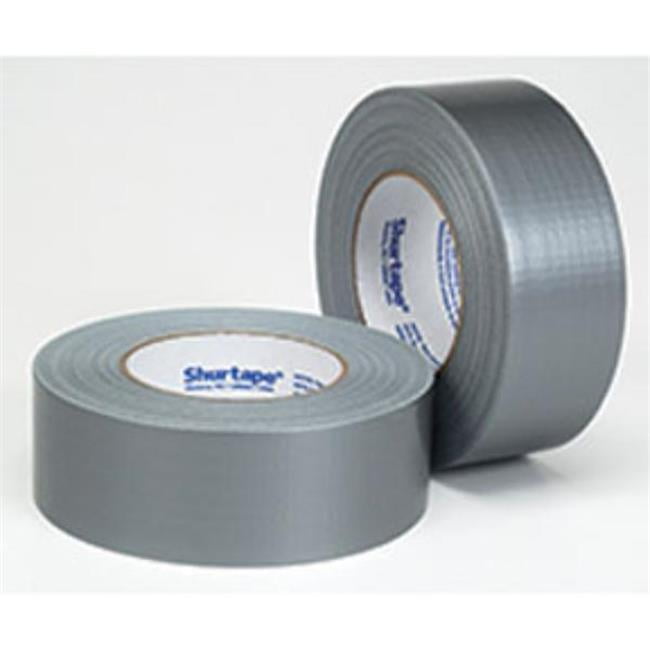 American Tape AMT-AC20-2 2 in. x 60 Yard General Grade Silver Duct Tape ...